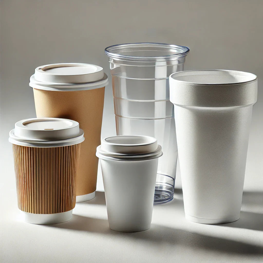 Verre - Cup – Alfa Pack Canada